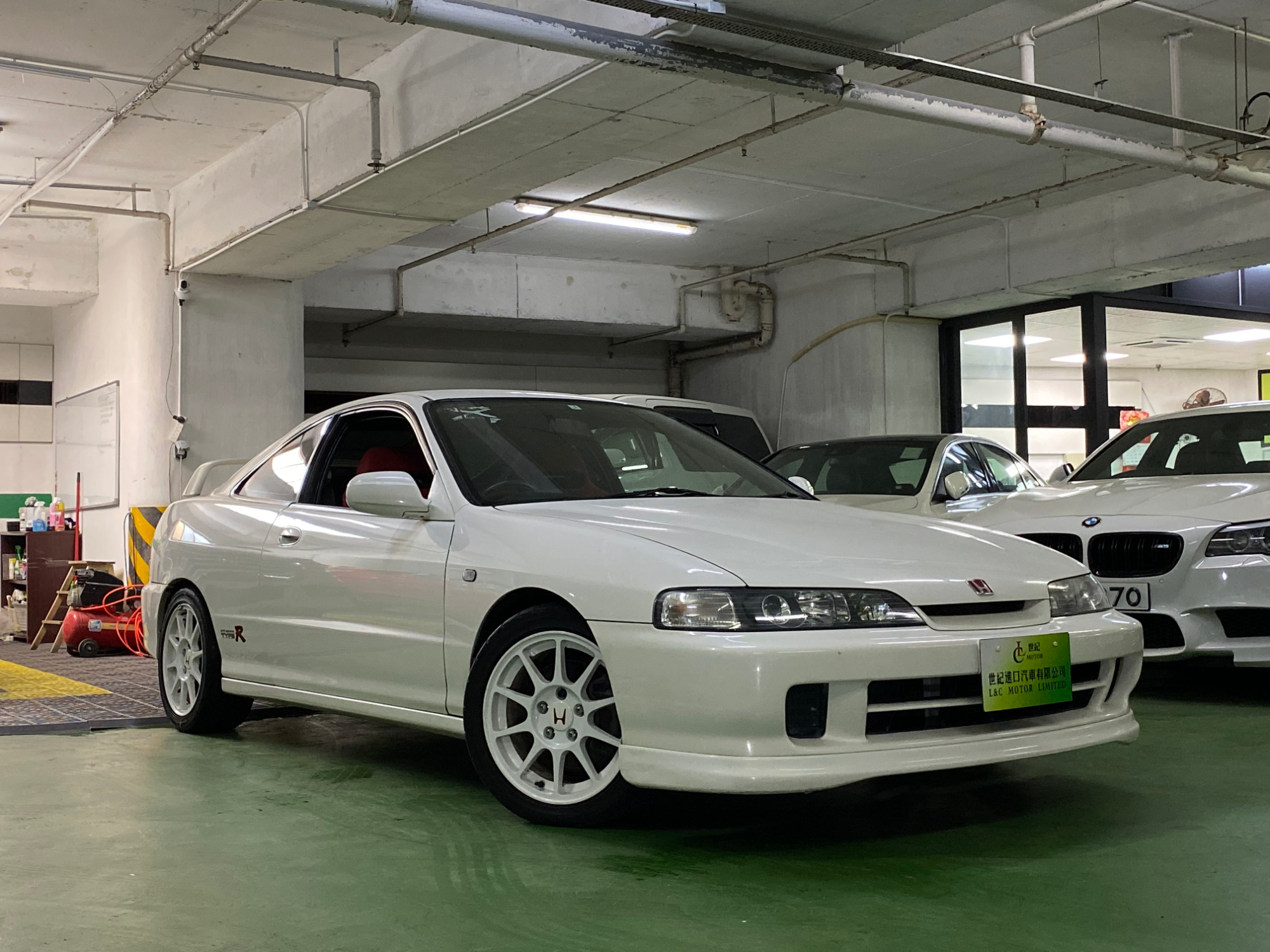 本田 Honda INTEGRA DC2 TYPE R - Price.com.hk 汽車買賣平台