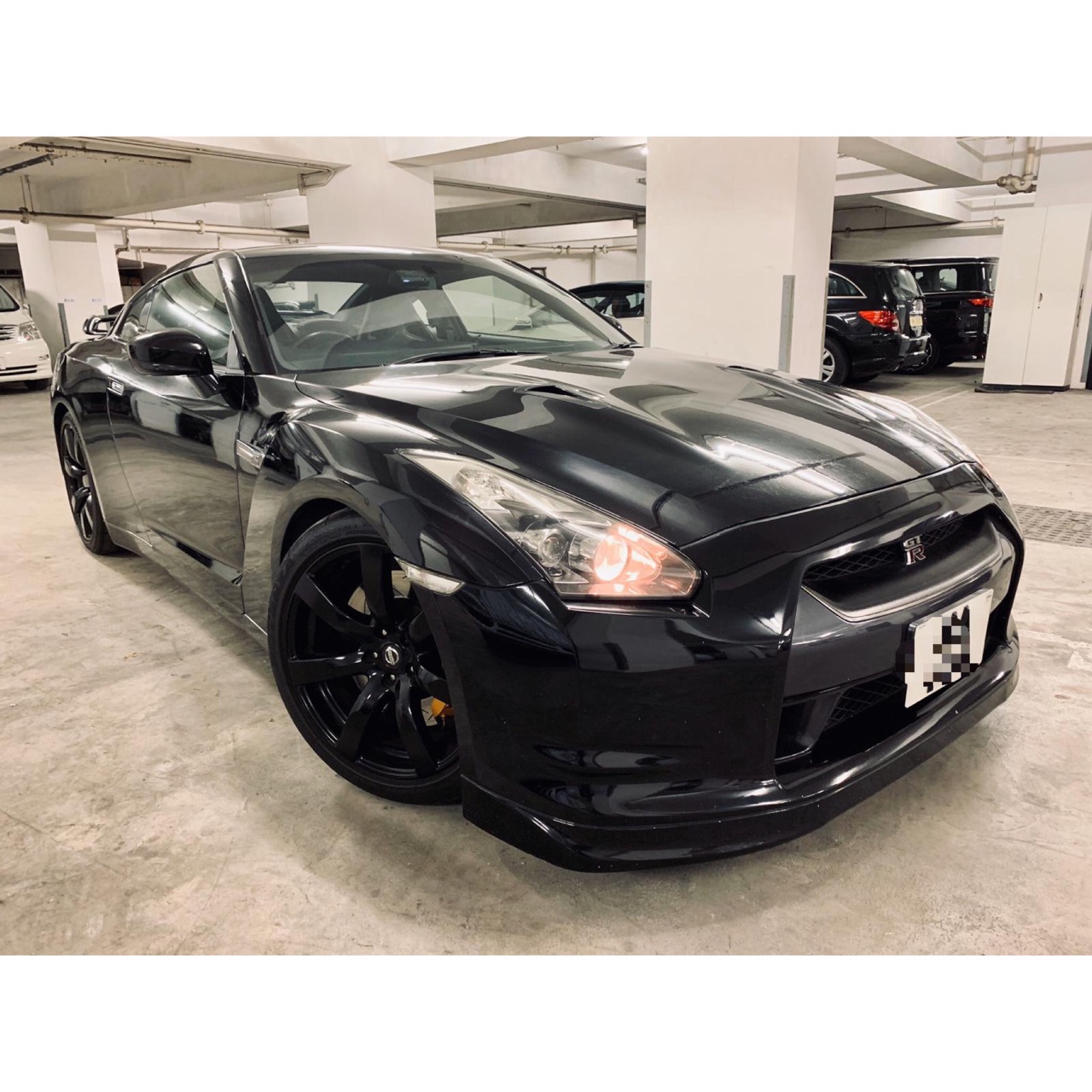 日產 Nissan GTR R35 - Price.com.hk 汽車買賣平台