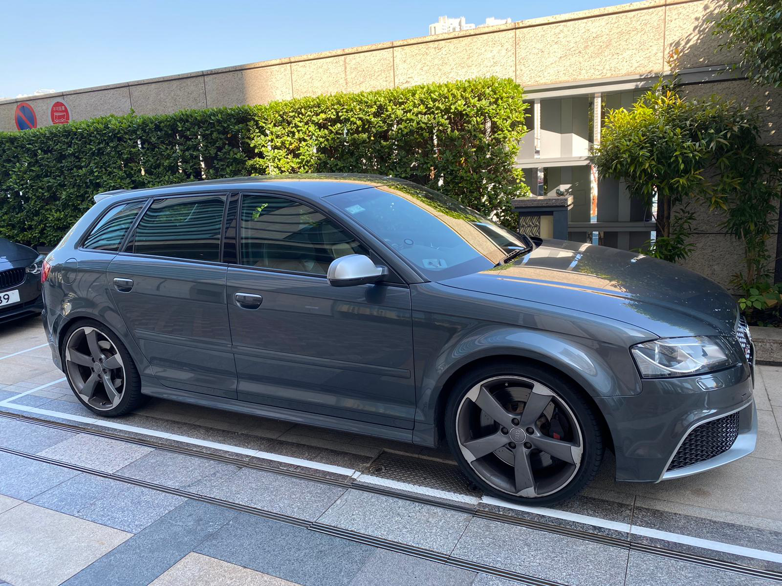 奧迪 Audi RS3 - Price.com.hk 汽車買賣平台