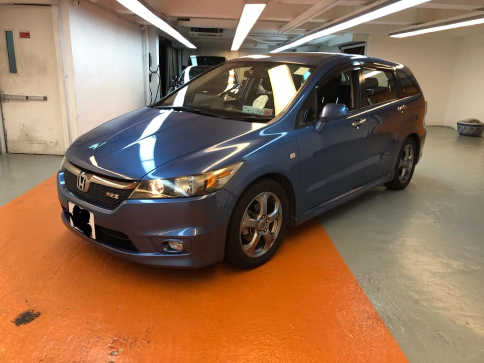本田 Honda 2007 Honda Stream RsZ 2.0 - Price.com.hk 汽車買賣平台