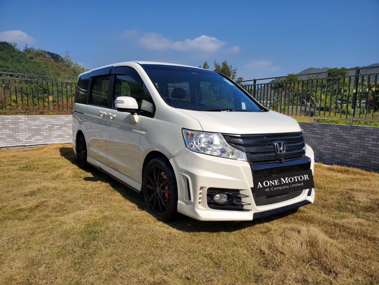 本田 Honda STEPWGN SPADA RK5 - Price.com.hk 汽車買賣平台