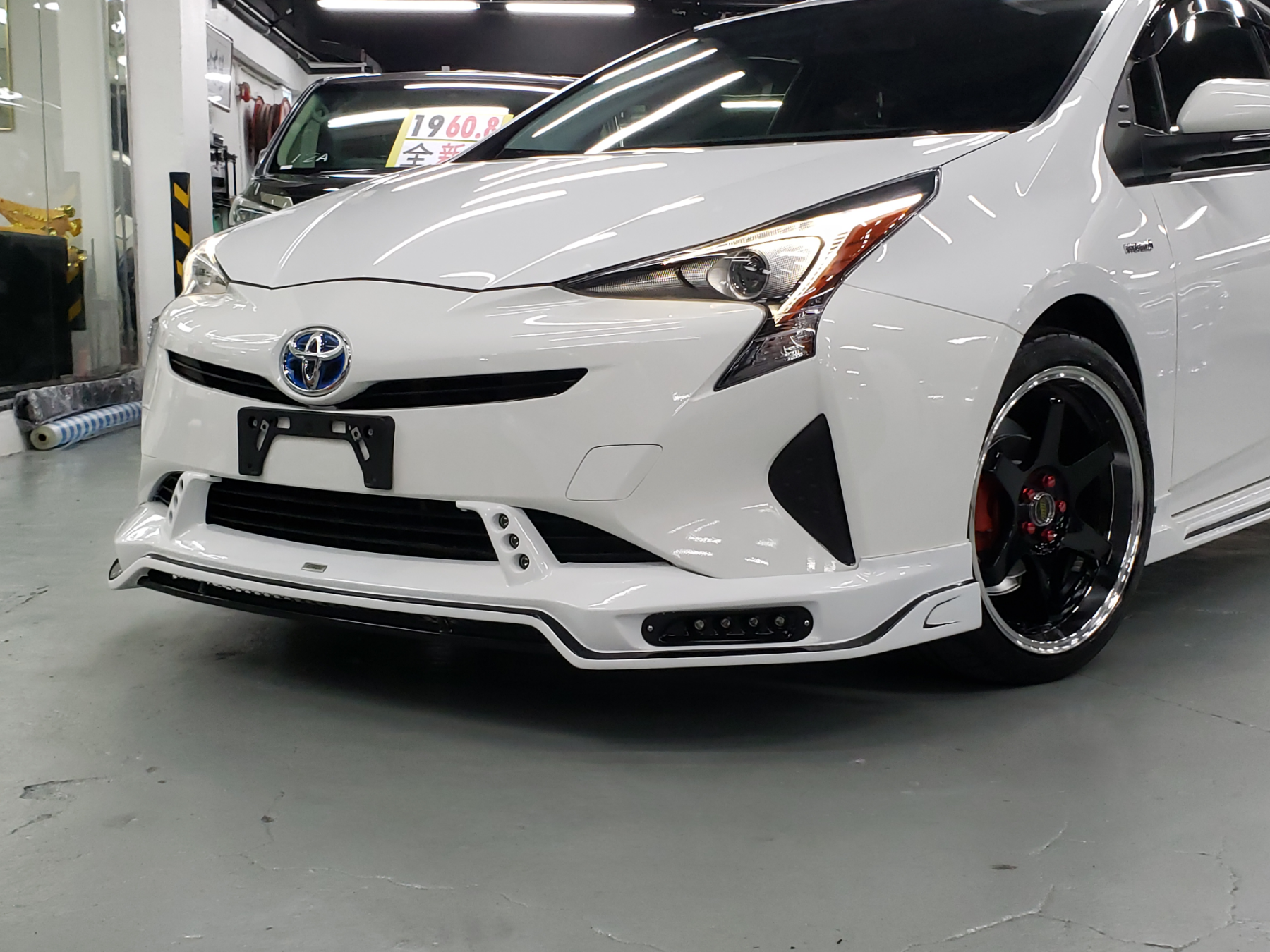 豐田 Toyota Prius S ZVW50 ROWEN - Price.com.hk 汽車買賣平台