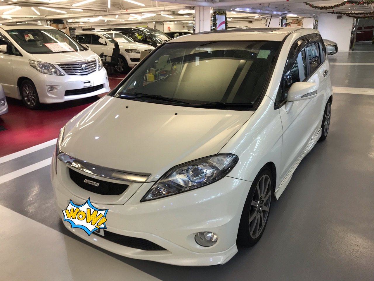 本田 Honda EDIX 2.4 - Price.com.hk 汽車買賣平台