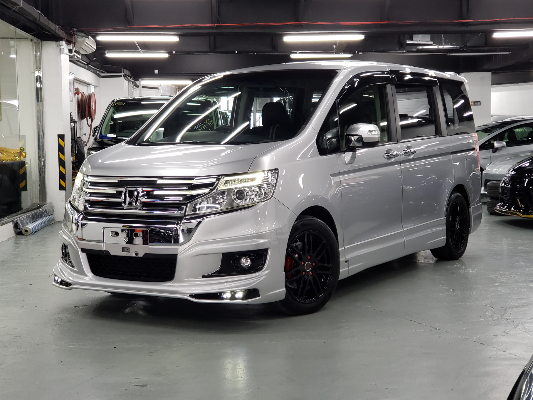 本田 Honda STEPWGN SPADA 2.0 RK5 FACELIFT - Price.com.hk 汽車買賣平台