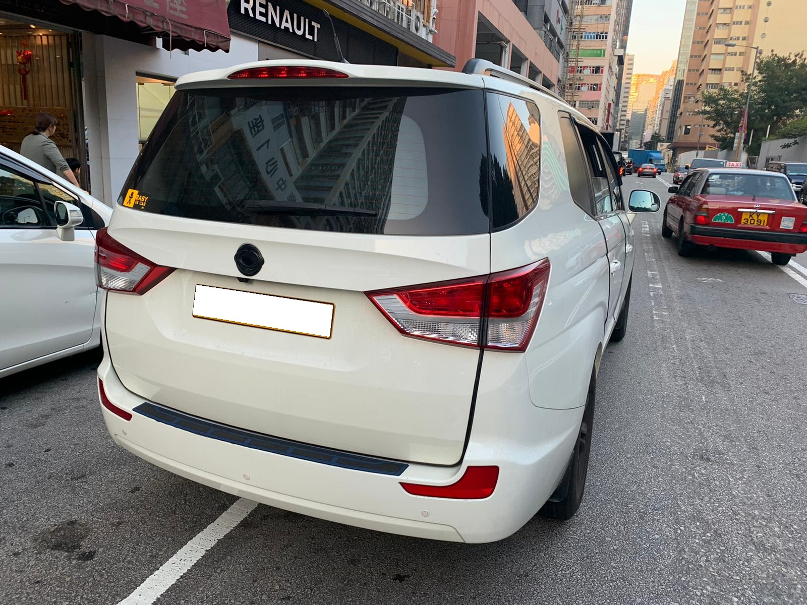 其他 SSANGYONG STAVIC S1 DIESEL - Price.com.hk 汽車買賣平台