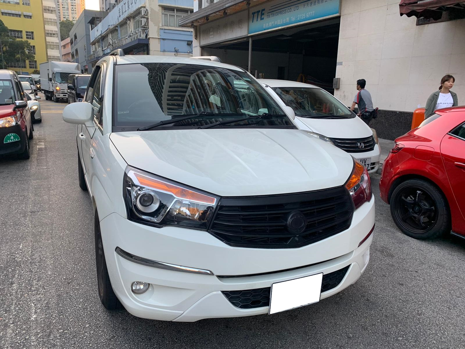 其他 SSANGYONG STAVIC S1 DIESEL - Price.com.hk 汽車買賣平台