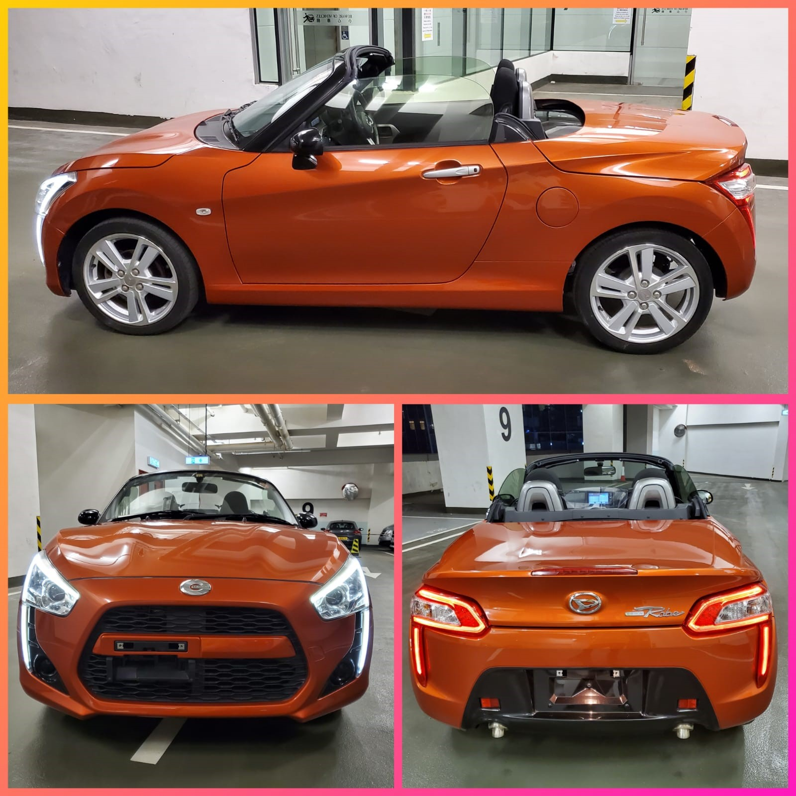 大發 Daihatsu COPEN ROBE - Price.com.hk 汽車買賣平台