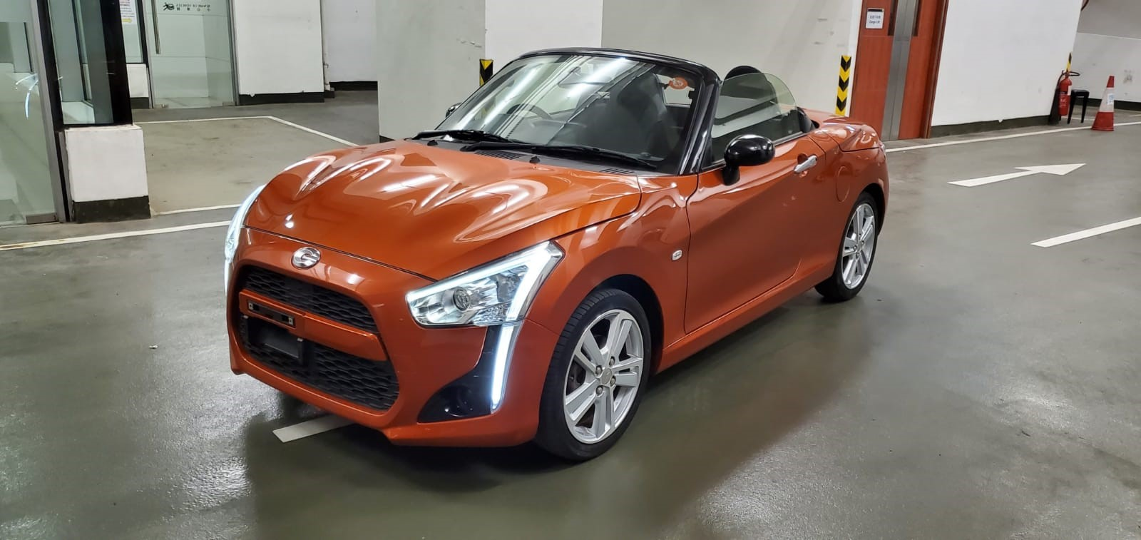 大發 Daihatsu COPEN ROBE - Price.com.hk 汽車買賣平台