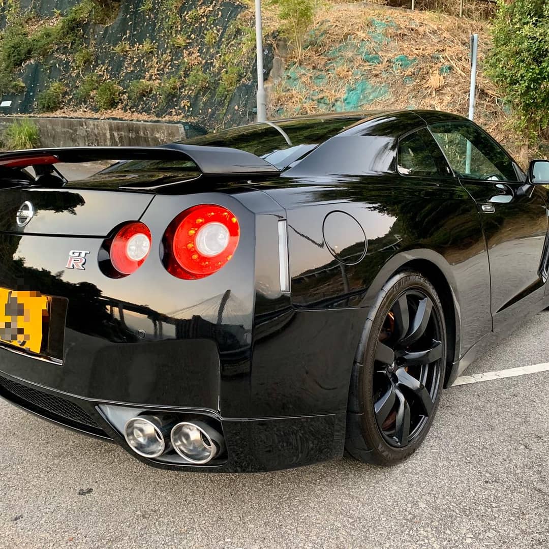 日產 Nissan GTR R35 - Price.com.hk 汽車買賣平台