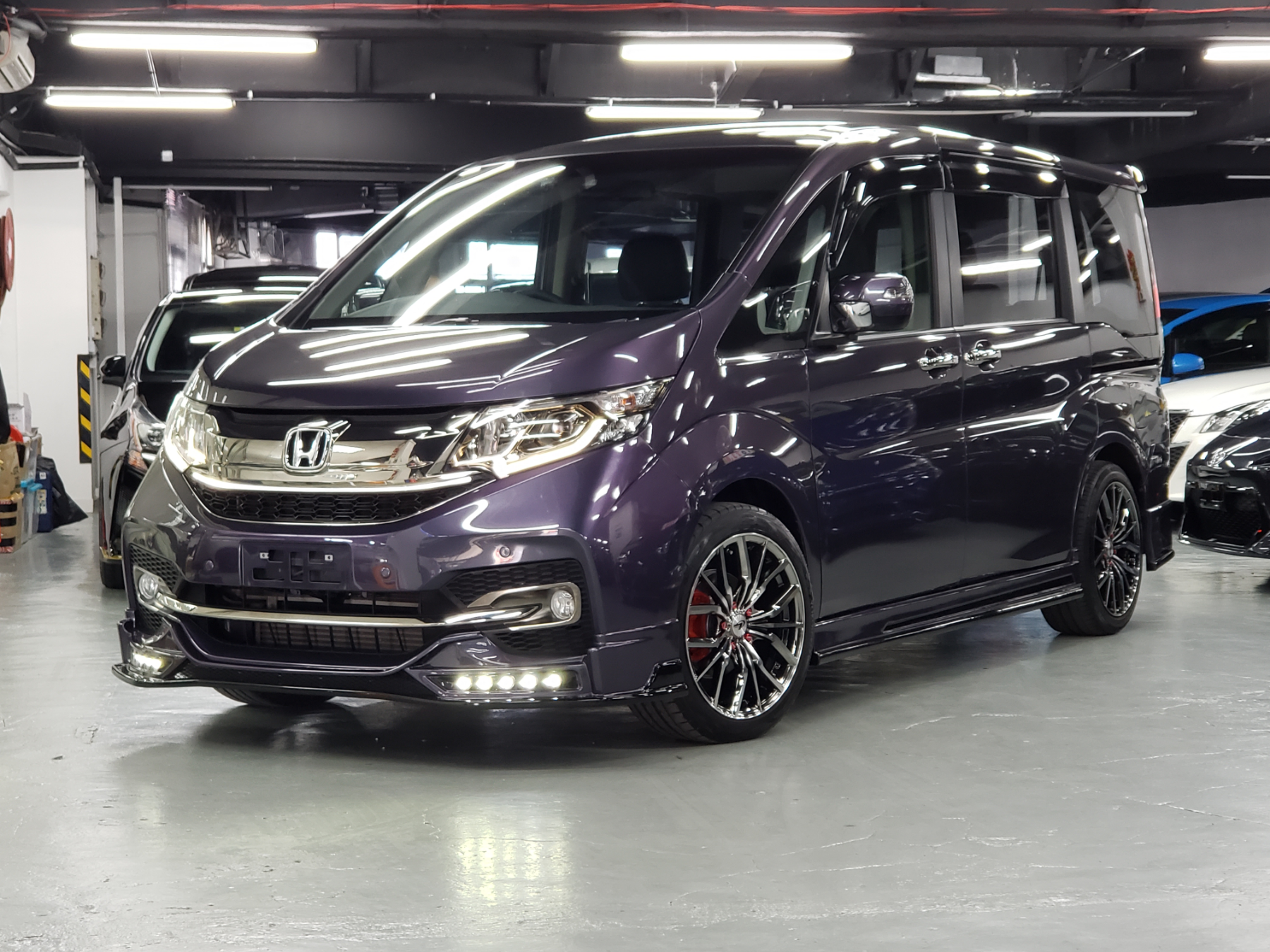 本田 Honda STEPWGN SPADA 1.5T RP3 COOL - Price.com.hk 汽車買賣平台