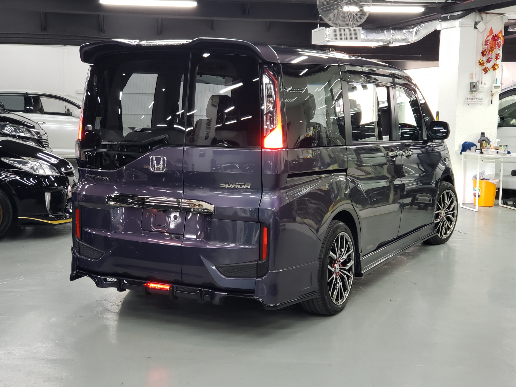 本田 Honda STEPWGN SPADA 1.5T RP3 COOL - Price.com.hk 汽車買賣平台