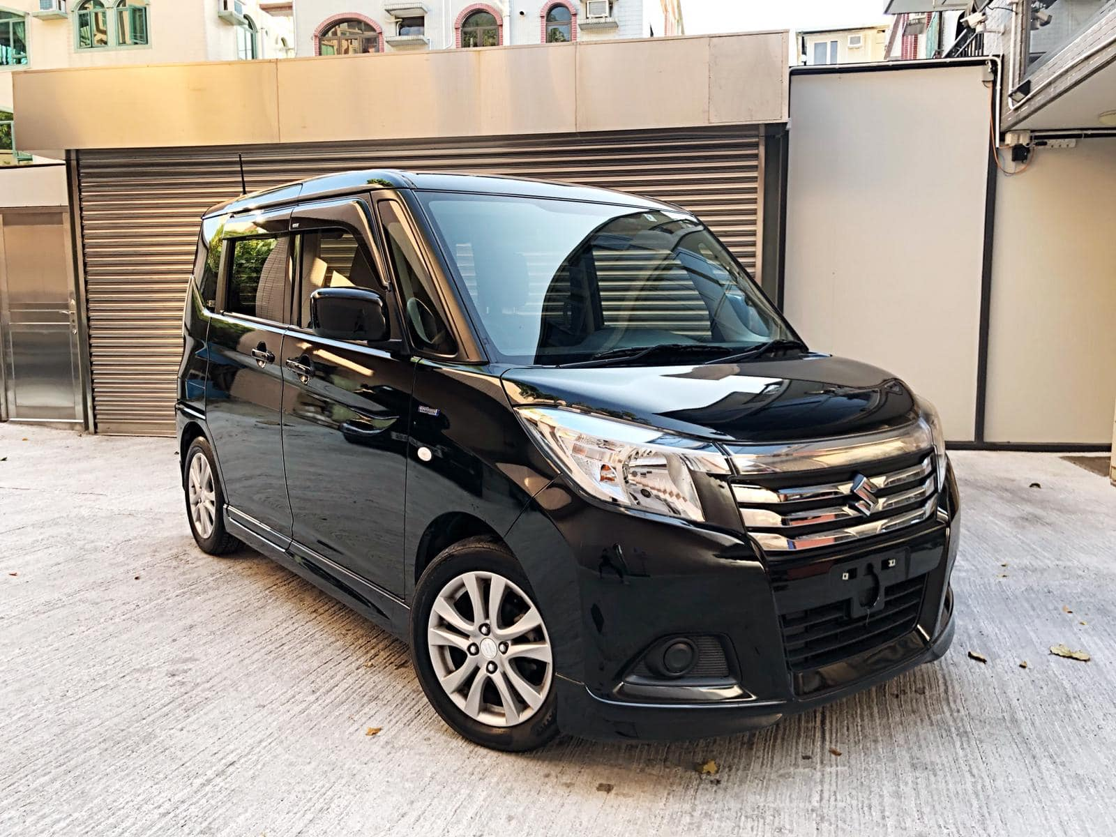 鈴木 Suzuki Solio - Price.com.hk 汽車買賣平台