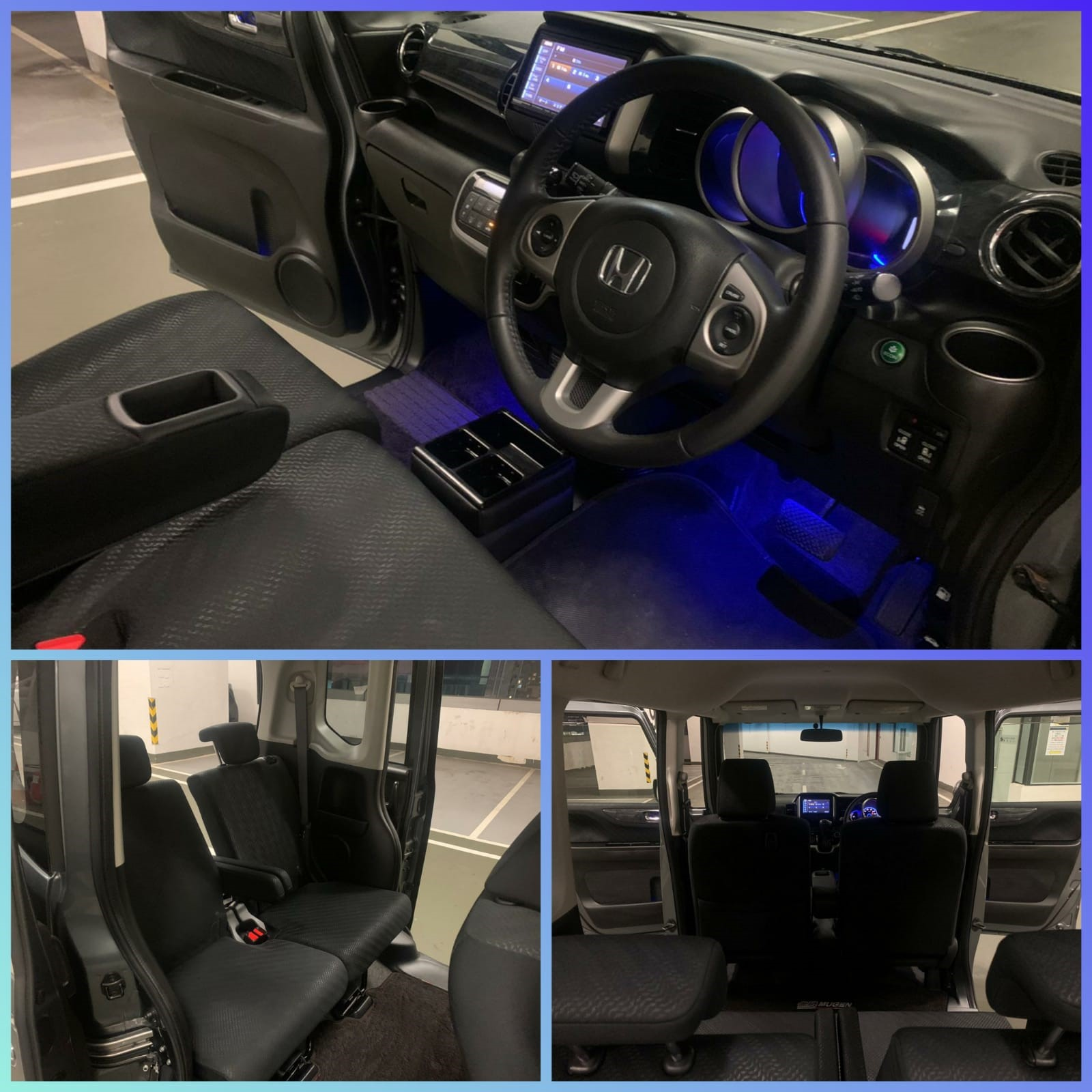 本田 Honda N BOX MODULO X - Price.com.hk 汽車買賣平台