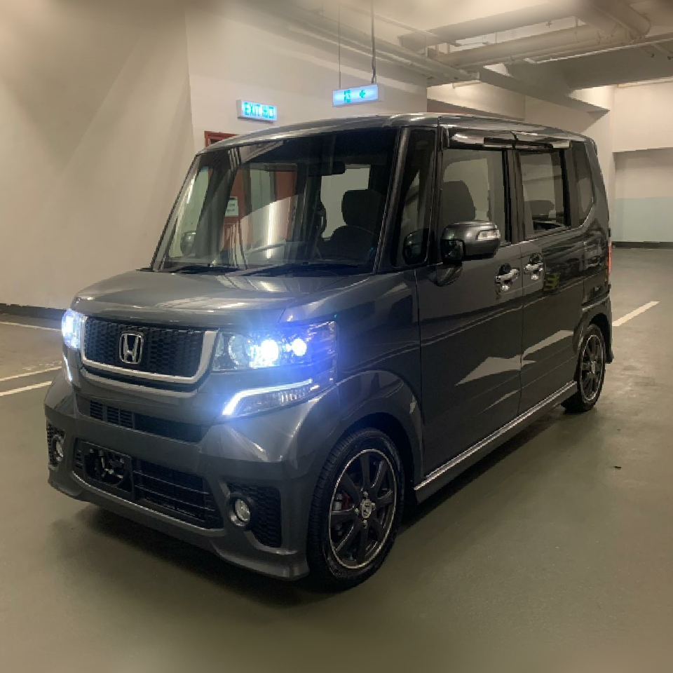 本田 Honda N BOX MODULO X - Price.com.hk 汽車買賣平台