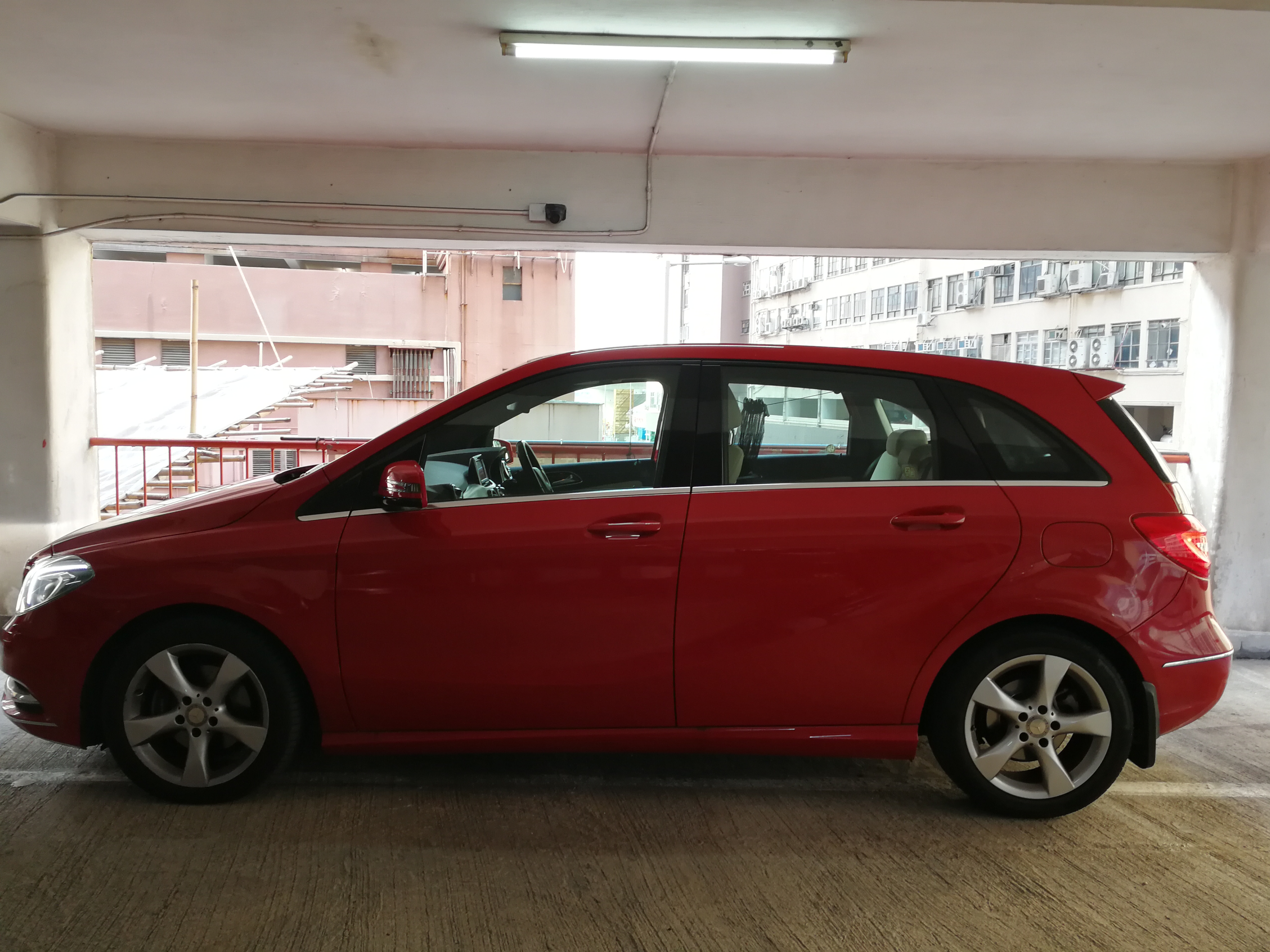 平治 Mercedes-Benz B200 - Price.com.hk 汽車買賣平台