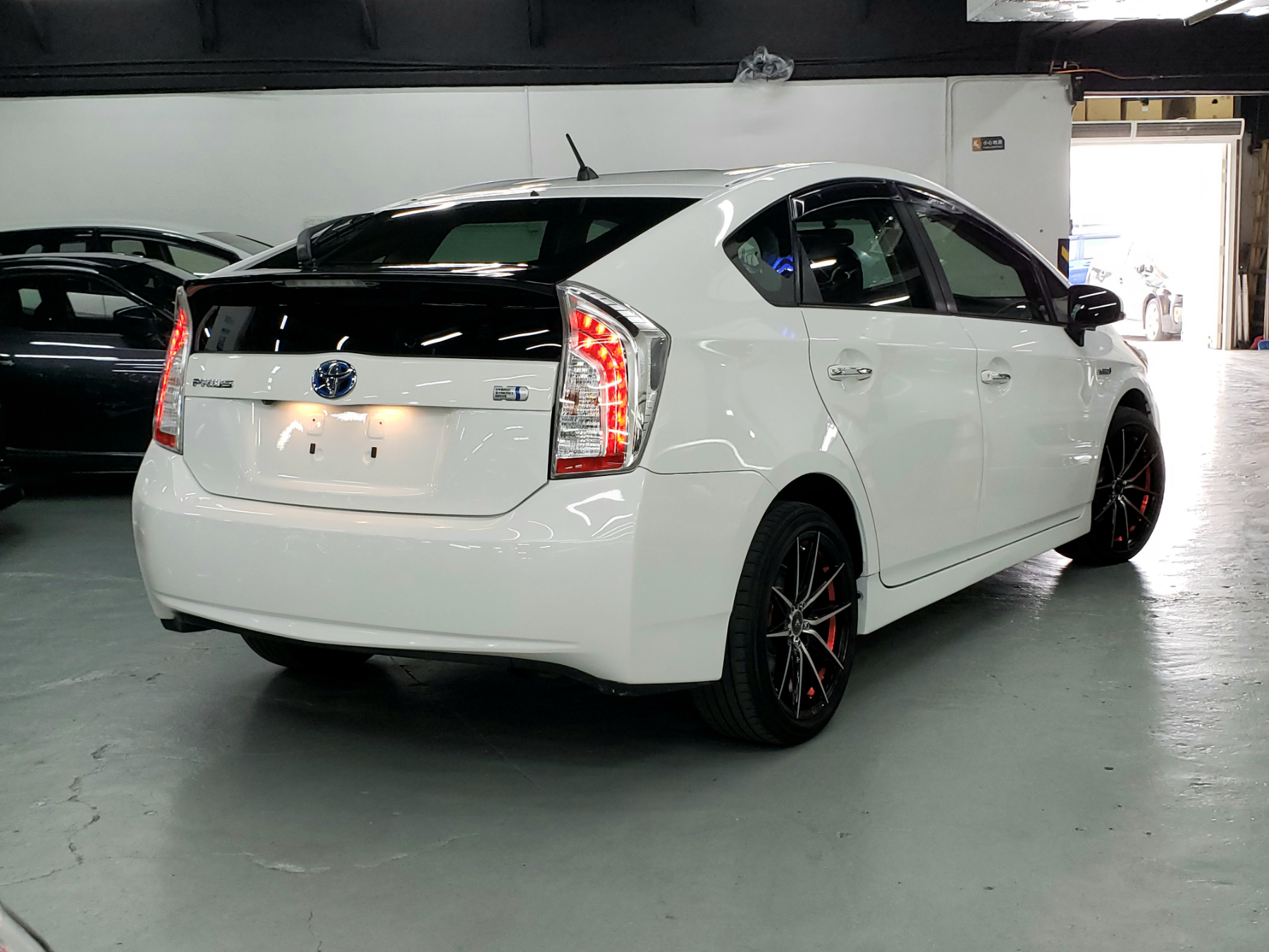 豐田 Toyota PRIUS S FACELIFT ZVW30 - Price.com.hk 汽車買賣平台