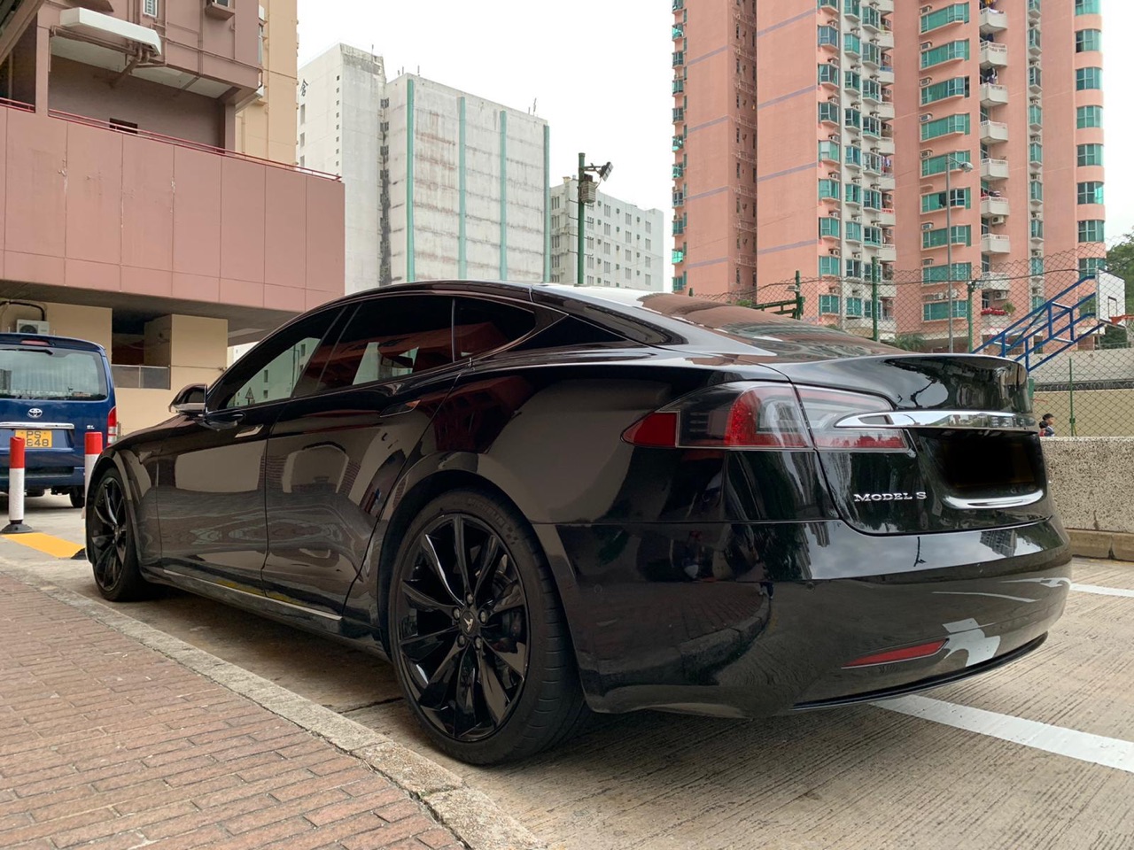 特斯拉 Tesla Model S 60D Facelift - Price.com.hk 汽車買賣平台