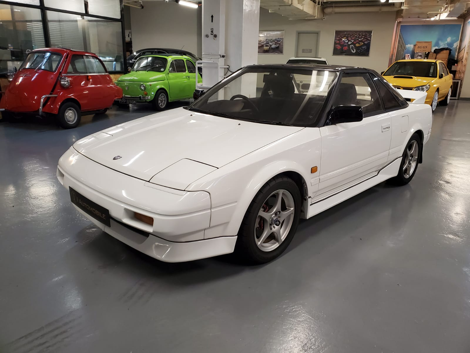 豐田 Toyota MR2 - Price.com.hk 汽車買賣平台