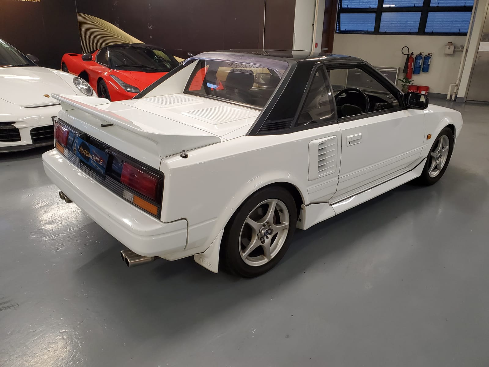 豐田 Toyota MR2 - Price.com.hk 汽車買賣平台