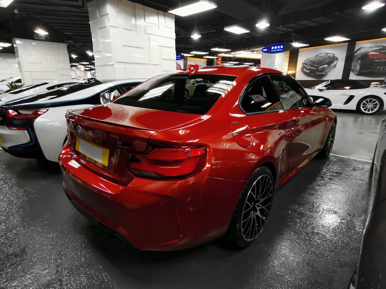 寶馬 BMW M2 Competition - Price.com.hk 汽車買賣平台