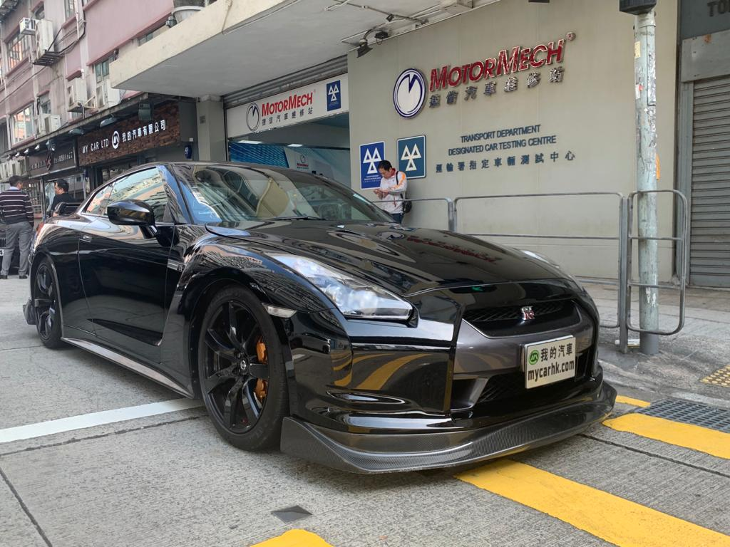 日產 Nissan GTR R35 - Price.com.hk 汽車買賣平台