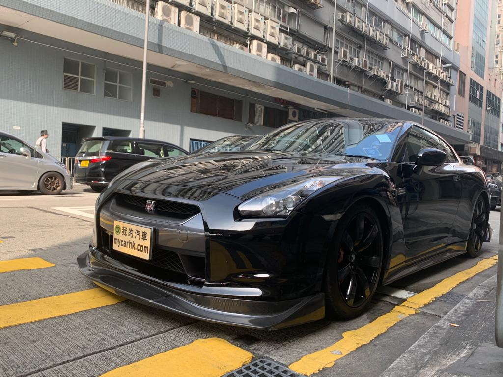日產 Nissan GTR R35 - Price.com.hk 汽車買賣平台