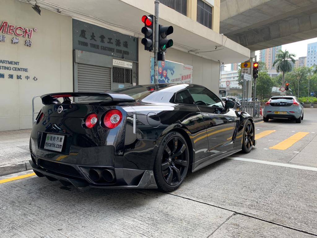 日產 Nissan GTR R35 - Price.com.hk 汽車買賣平台