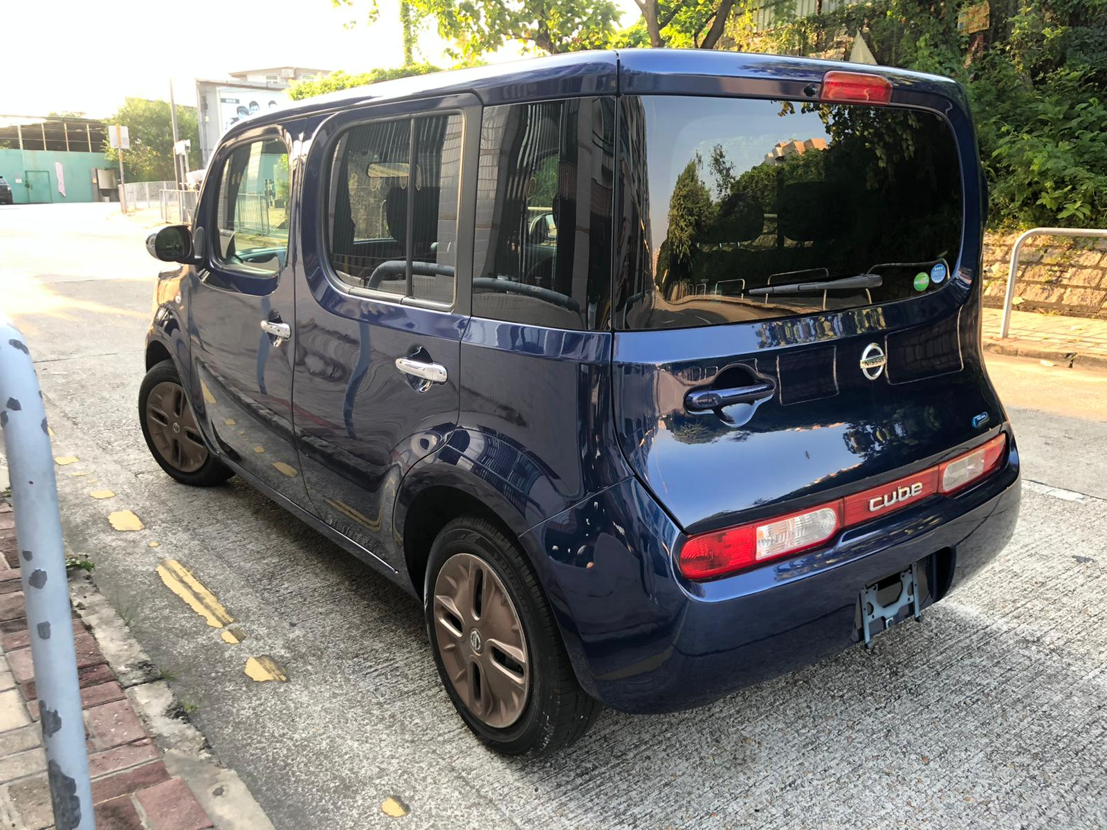豐田 Toyota Cube Z12 - Price.com.hk 汽車買賣平台