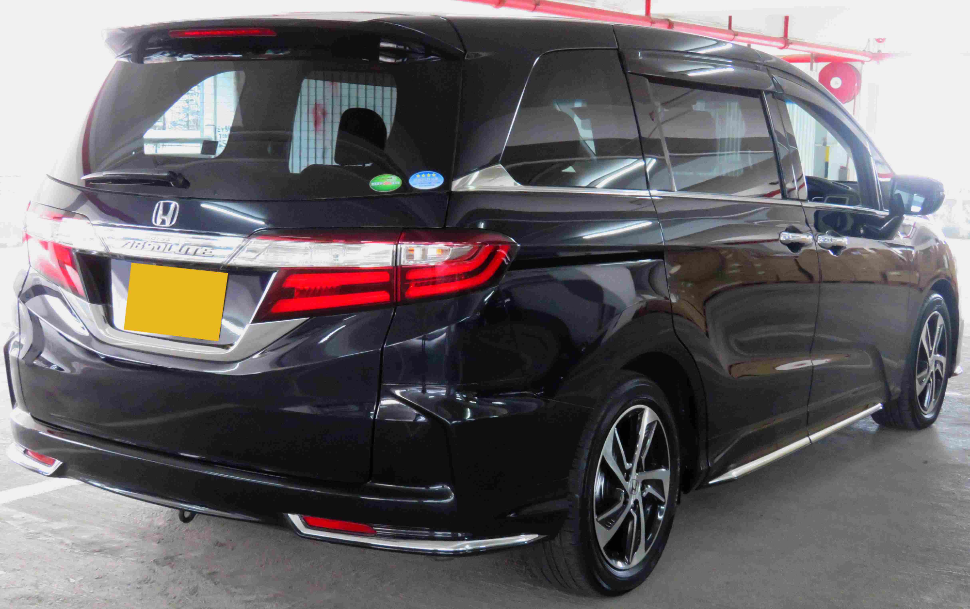 本田 Honda Odyssey Absolute - Price.com.hk 汽車買賣平台