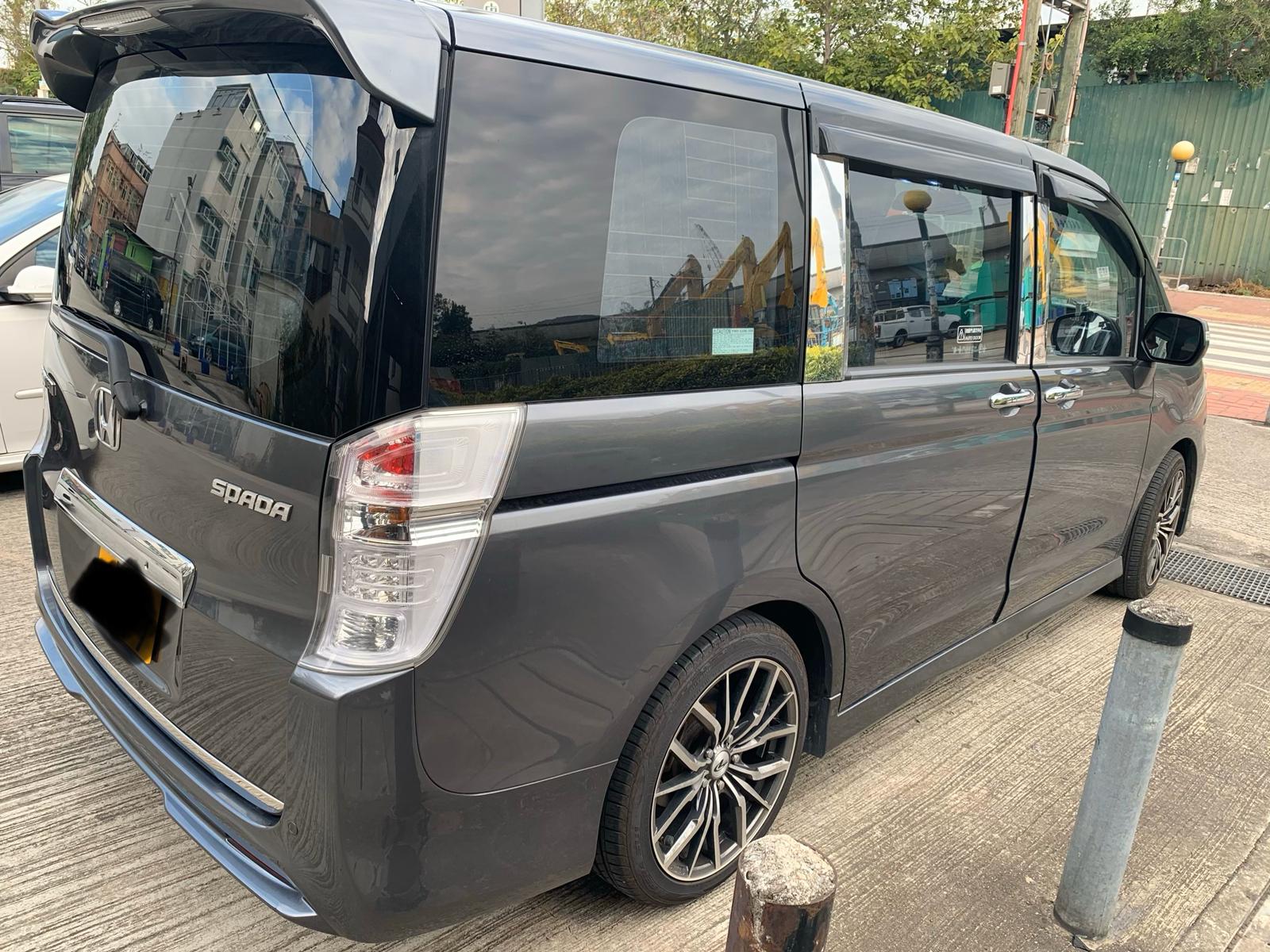 本田 Honda Stepwgn RK5 - Price.com.hk 汽車買賣平台