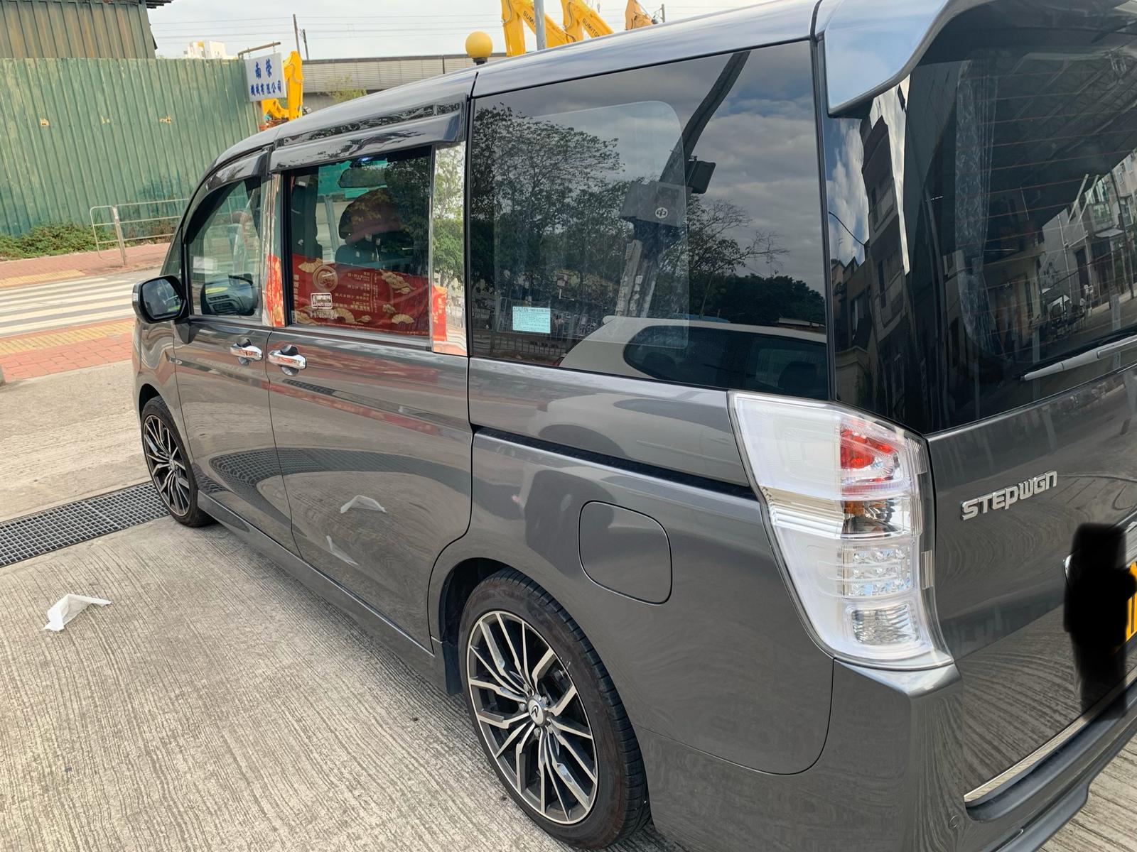 本田 Honda Stepwgn RK5 - Price.com.hk 汽車買賣平台