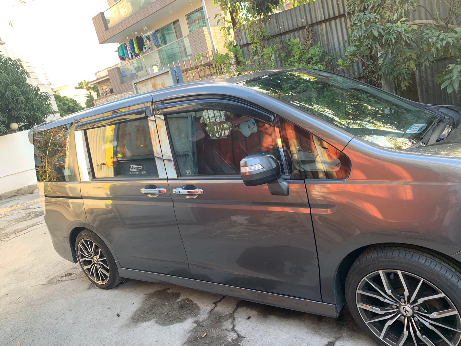 本田 Honda Stepwgn RK5 - Price.com.hk 汽車買賣平台