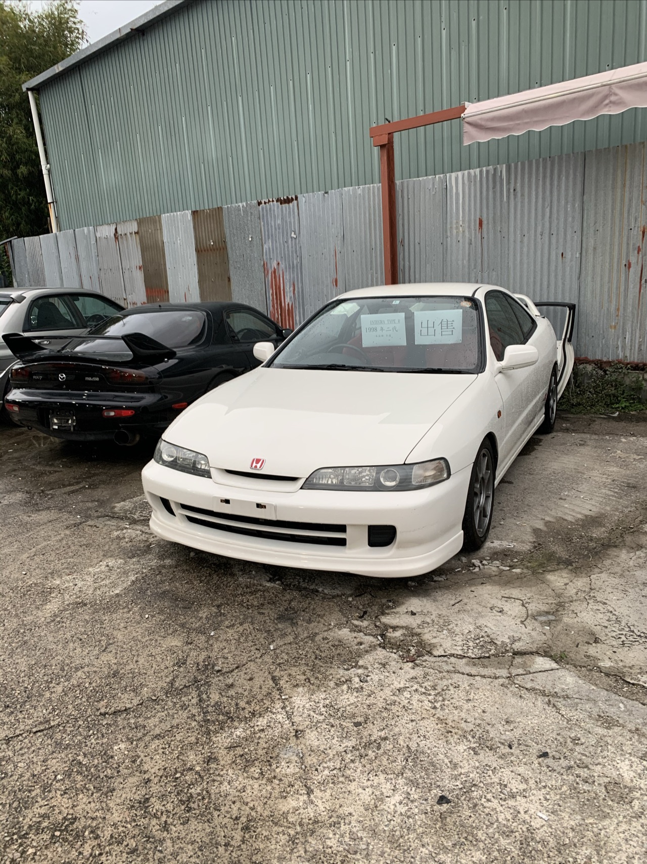 本田 Honda DC2 Type r 二代 - Price.com.hk 汽車買賣平台