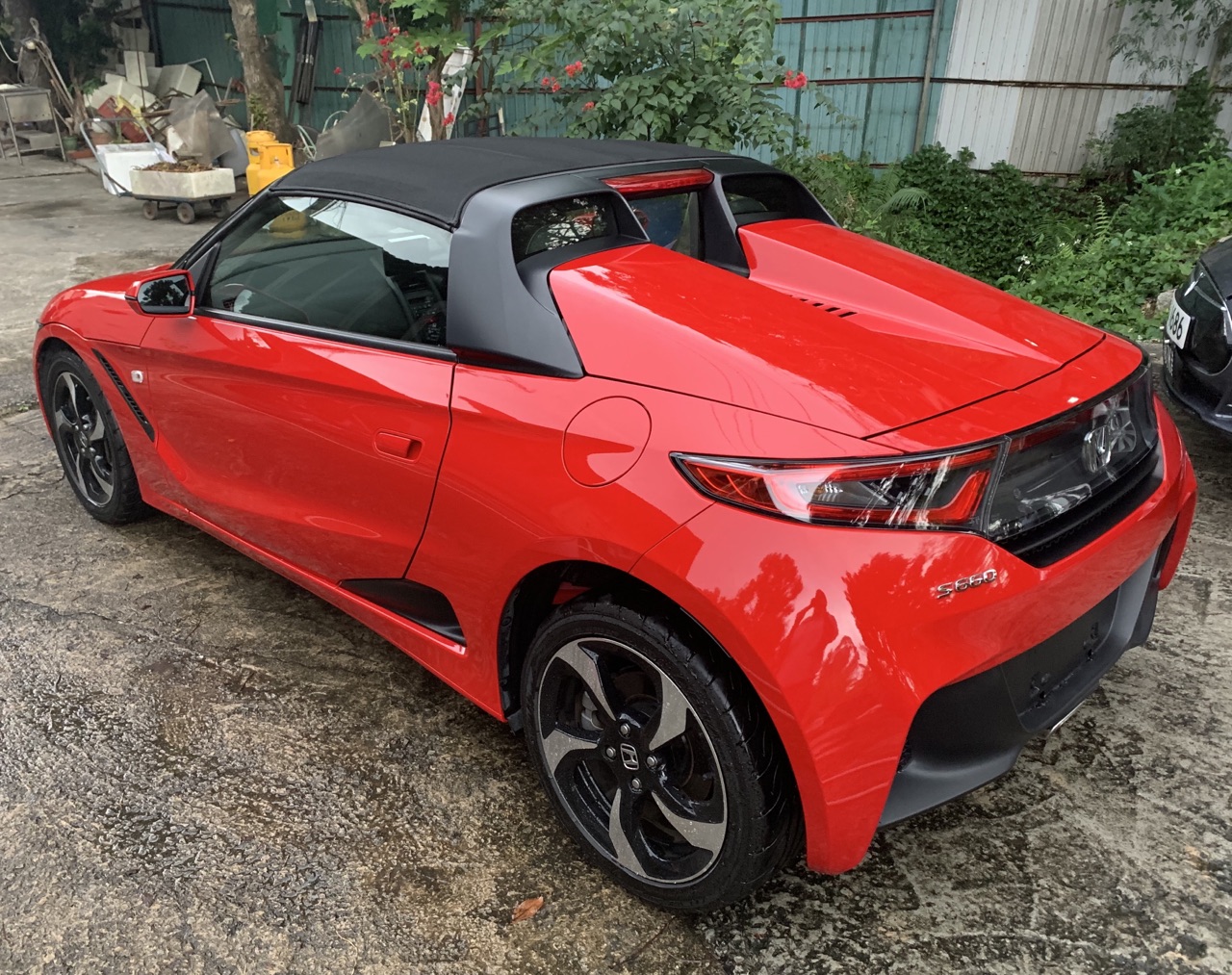 本田 Honda S660 - Price.com.hk 汽車買賣平台