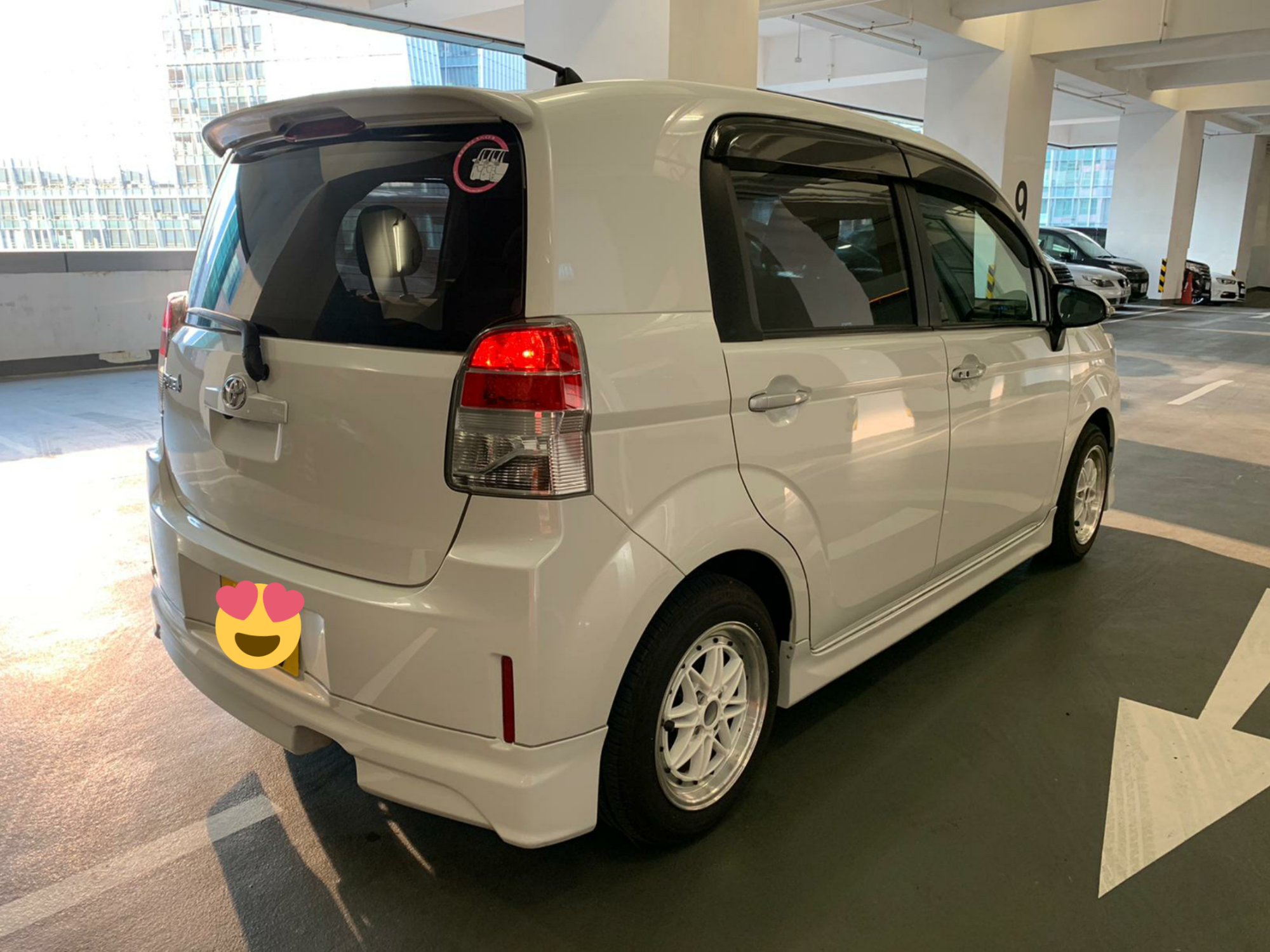 豐田 Toyota SPADE G - Price.com.hk 汽車買賣平台