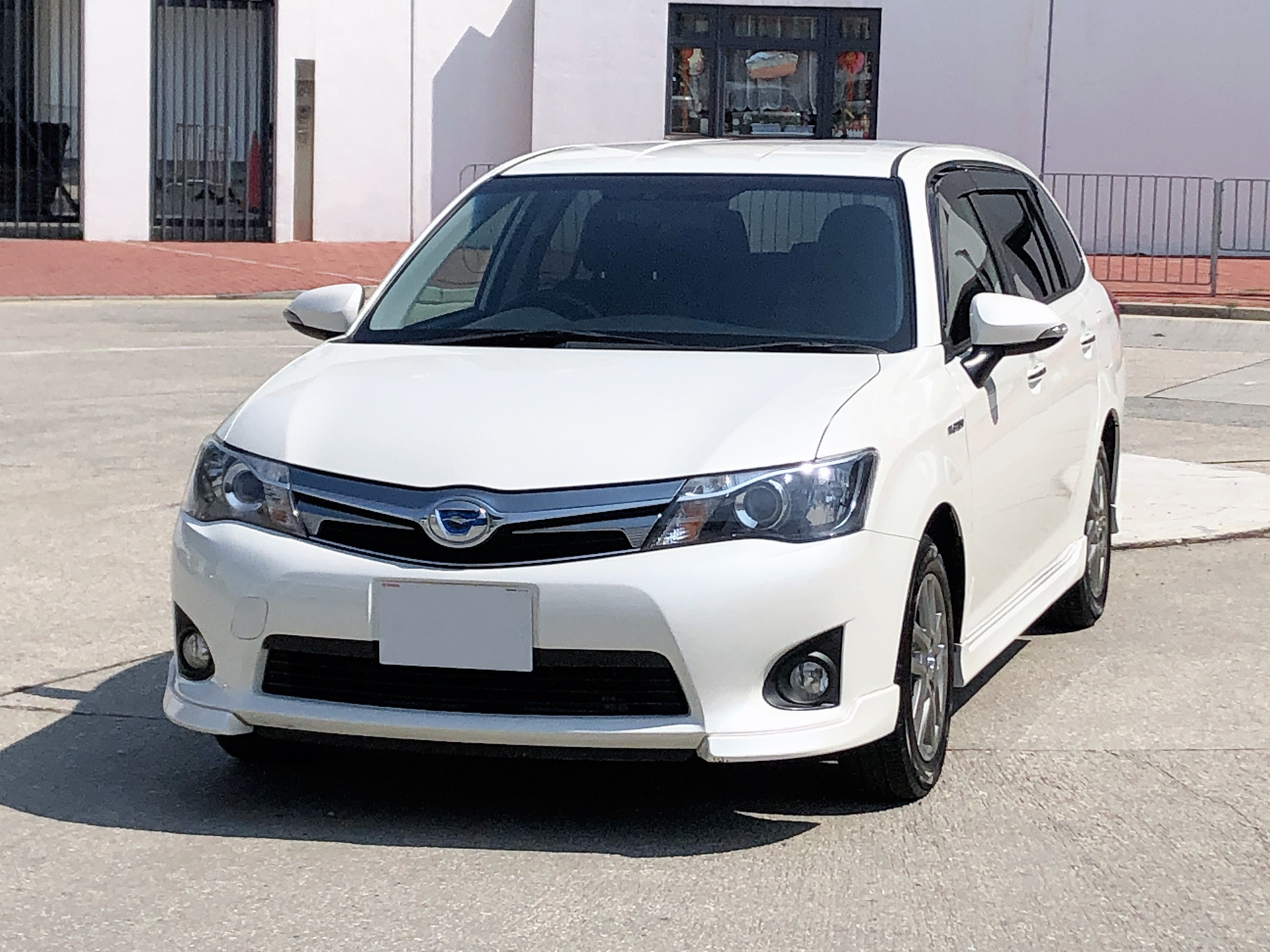 豐田 Toyota Corolla AXIO FIELDER WXB - Price.com.hk 汽車買賣平台