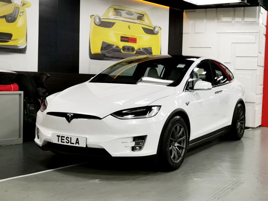 特斯拉 Tesla MODEL X90D - Price.com.hk 汽車買賣平台