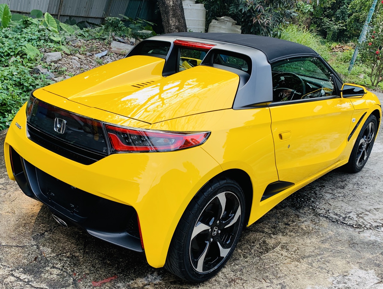 本田 Honda S660 - Price.com.hk 汽車買賣平台