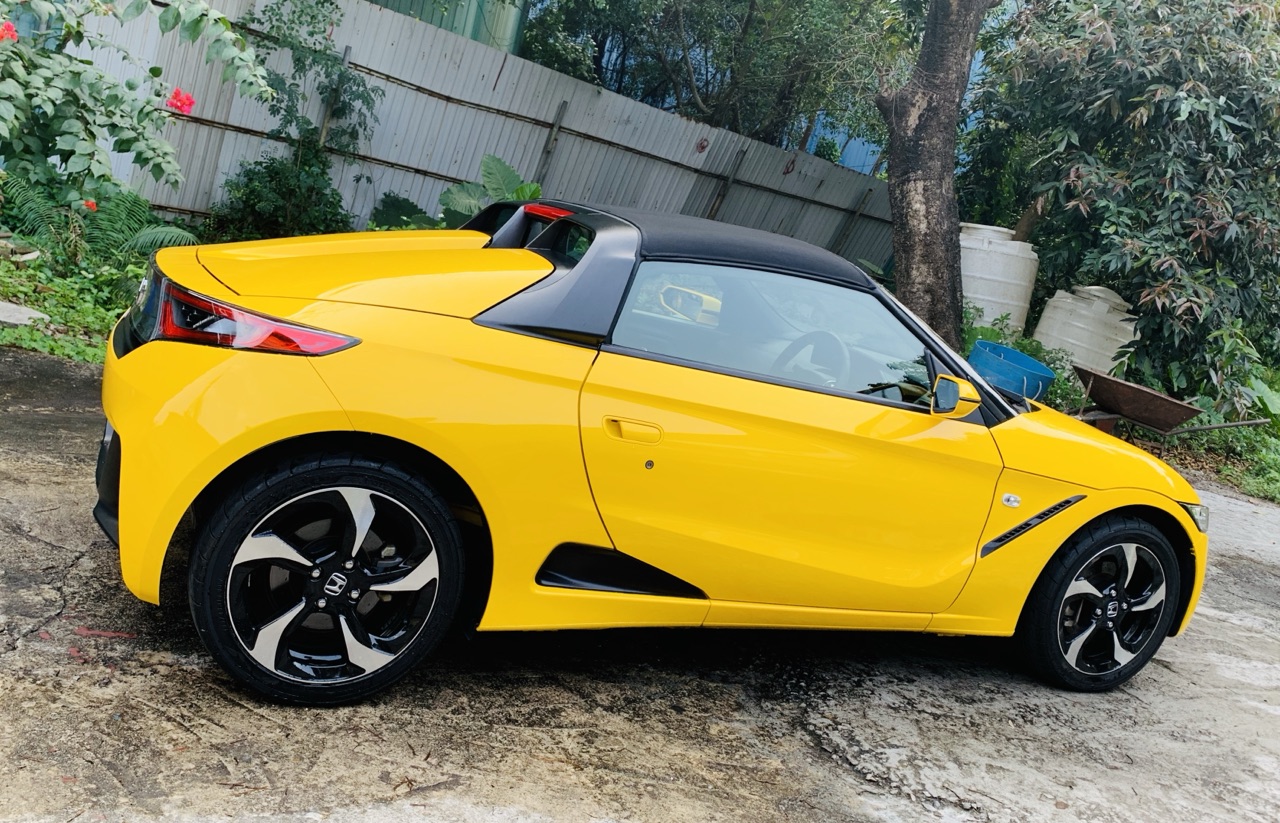本田 Honda S660 - Price.com.hk 汽車買賣平台