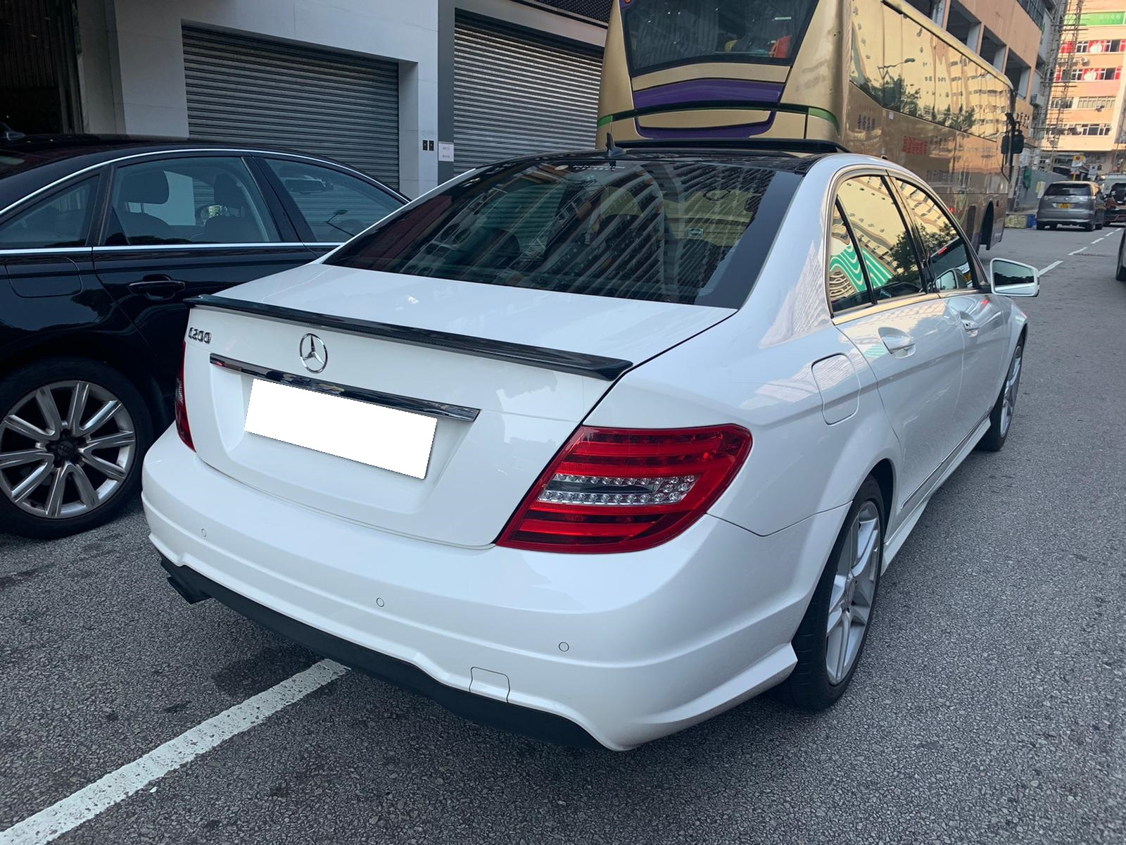 平治 Mercedes-Benz 2013 C200 AMG EDITION - Price.com.hk 汽車買賣平台