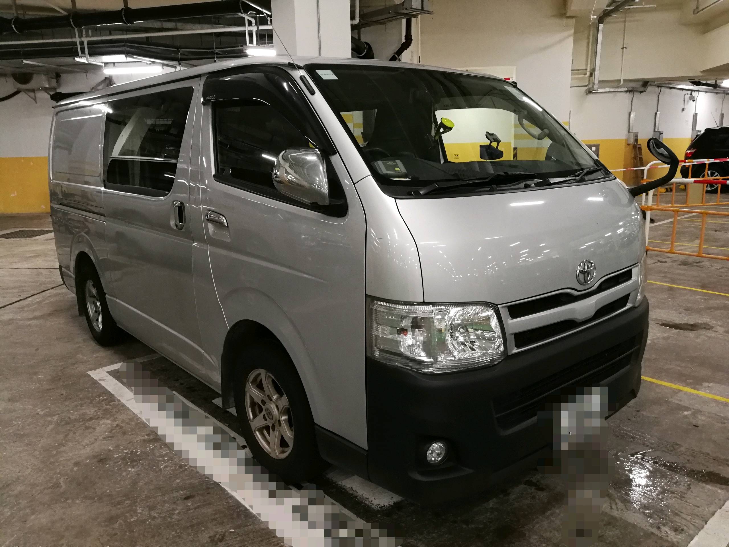 豐田 Toyota Toyota Hiace 3.0 - Price.com.hk 汽車買賣平台
