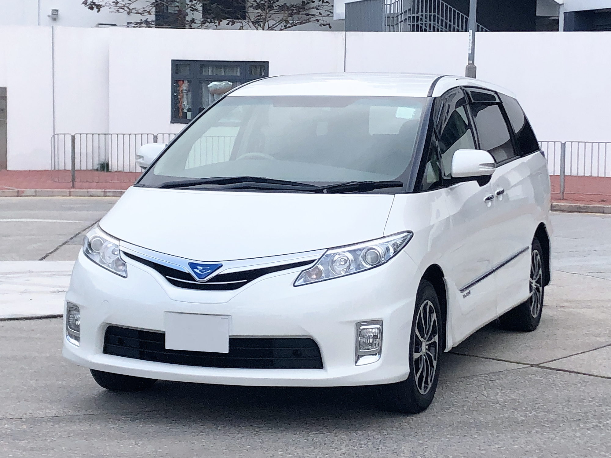 豐田 Toyota ESTIMA HYBRID 2.4G FACELIFT - Price.com.hk 汽車買賣平台