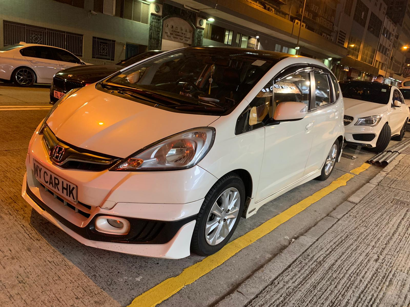 本田 Honda JAZZ GE8 - Price.com.hk 汽車買賣平台