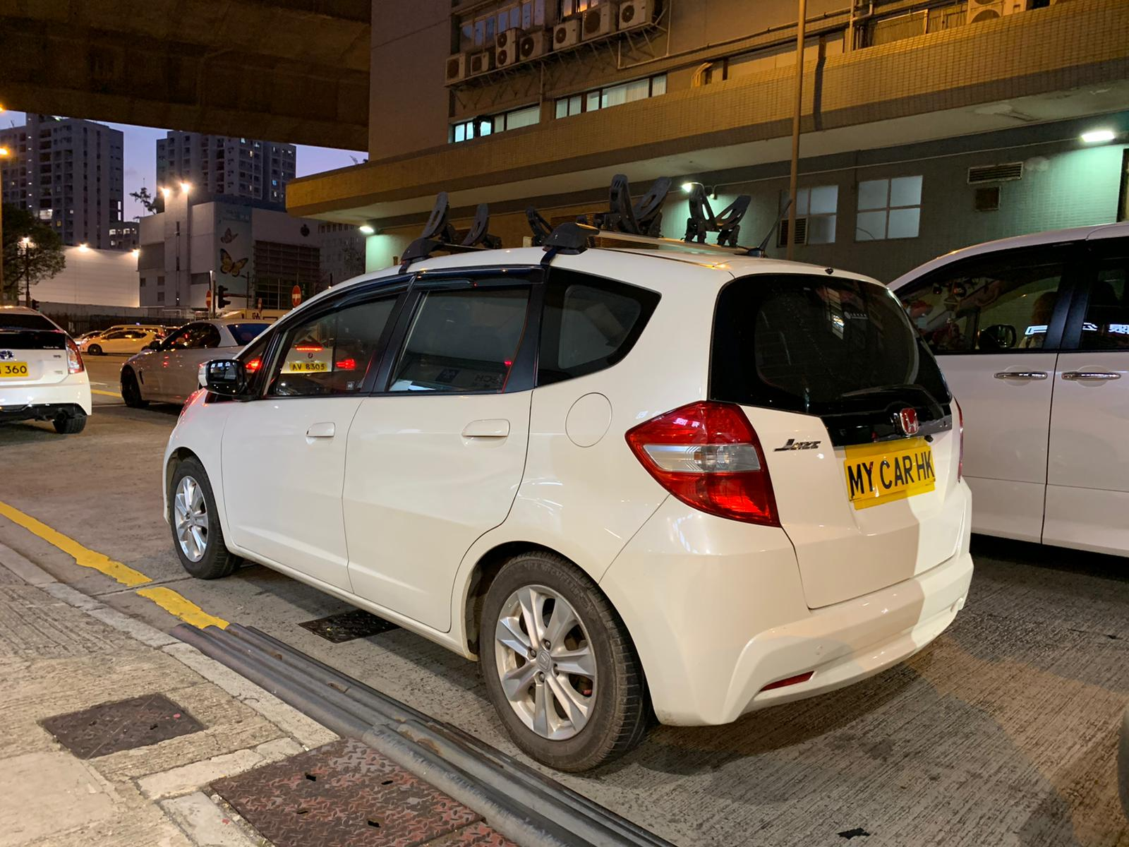 本田 Honda JAZZ GE6 - Price.com.hk 汽車買賣平台