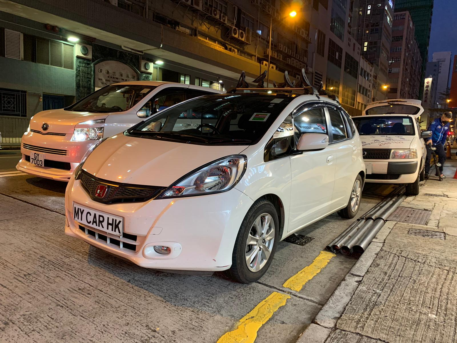 本田 Honda JAZZ GE6 - Price.com.hk 汽車買賣平台