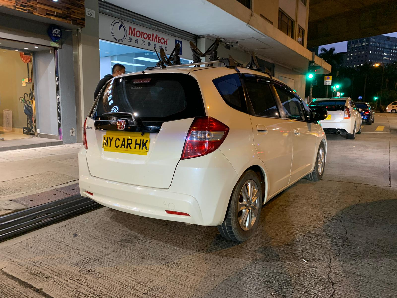 本田 Honda JAZZ GE6 - Price.com.hk 汽車買賣平台