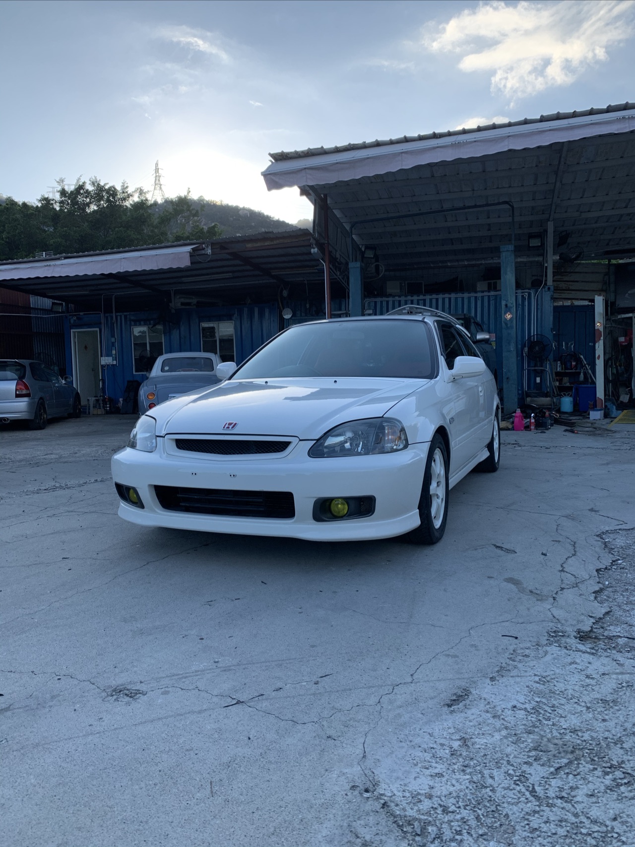 本田 Honda EK9 Type r 車靚👍👍👍 - Price.com.hk 汽車買賣平台