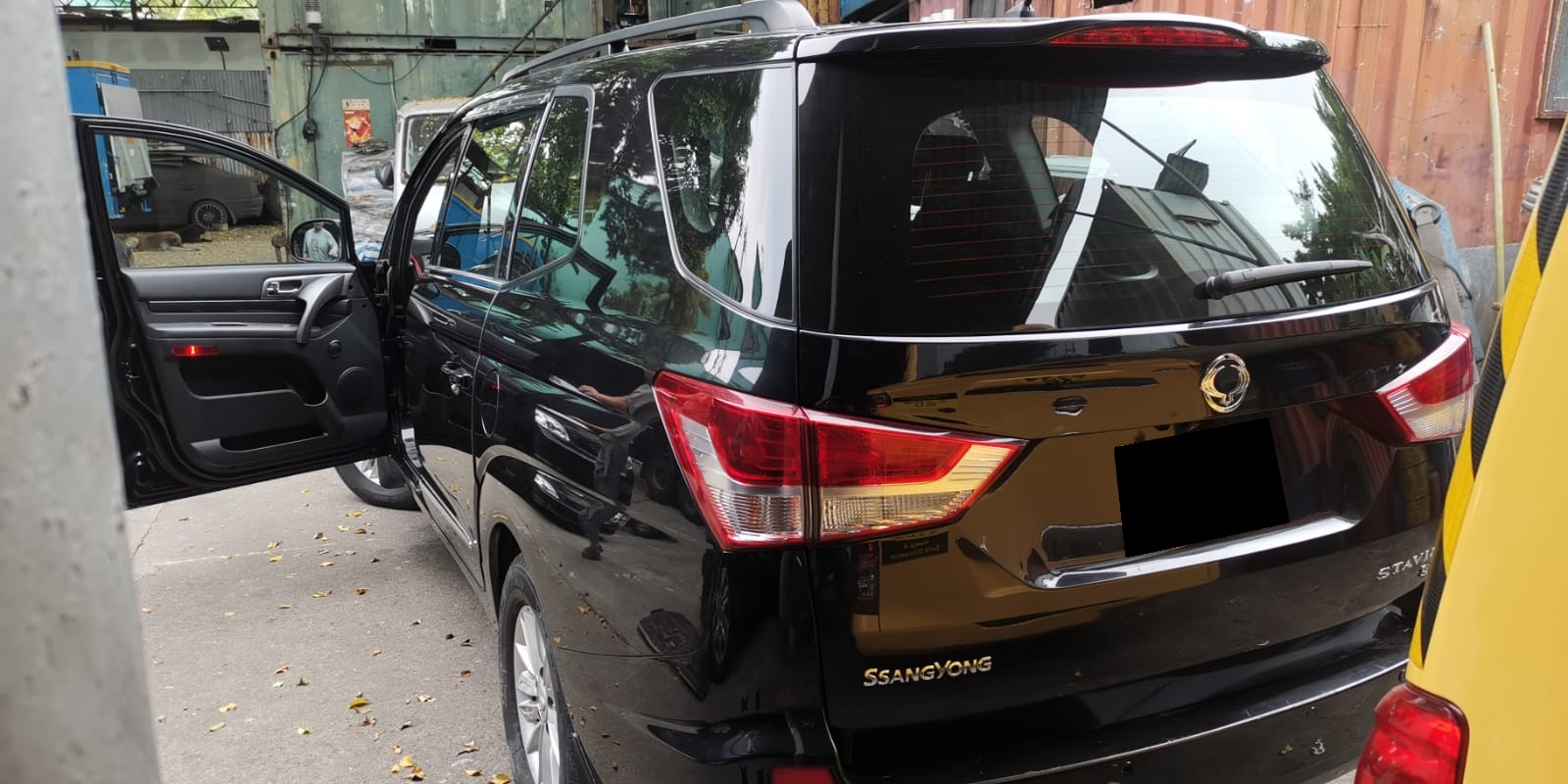 其他 雙龍 SSANGYONG STAVIC S1 - Price.com.hk 汽車買賣平台