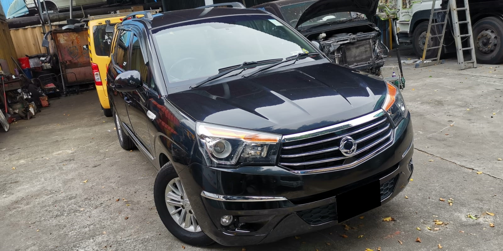 其他 雙龍 SSANGYONG STAVIC S1 - Price.com.hk 汽車買賣平台