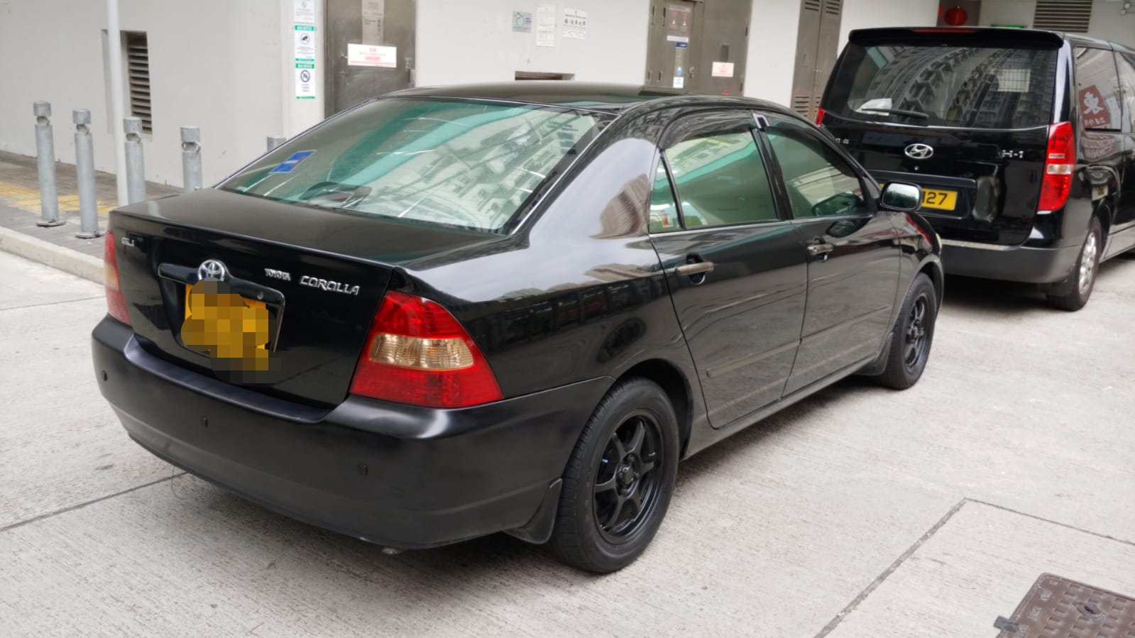 豐田 Toyota Corolla - Price.com.hk 汽車買賣平台
